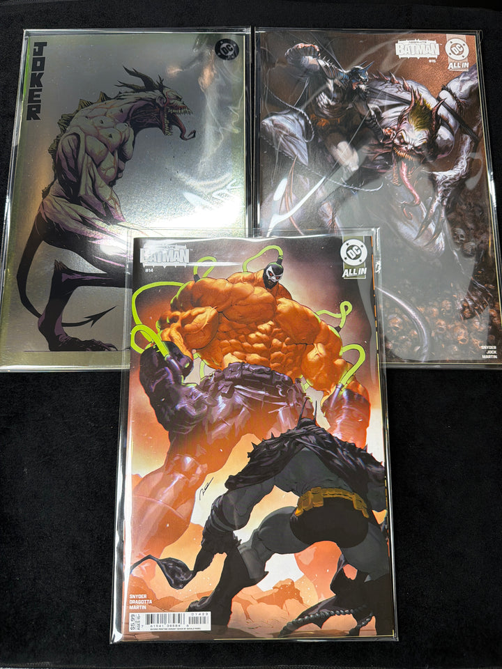 Trinity Comics