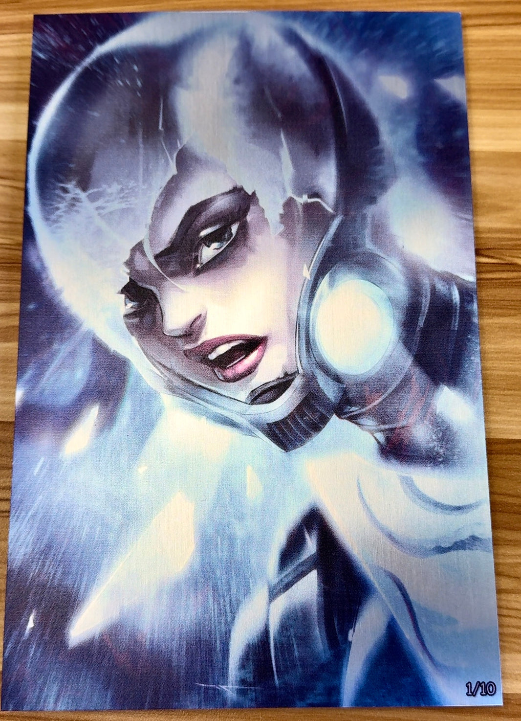 Trinity Comics