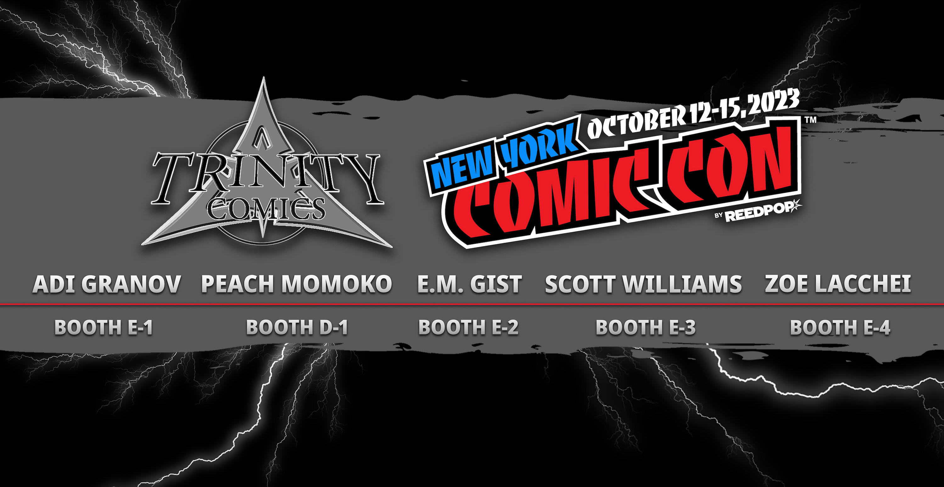 Trinity Comics